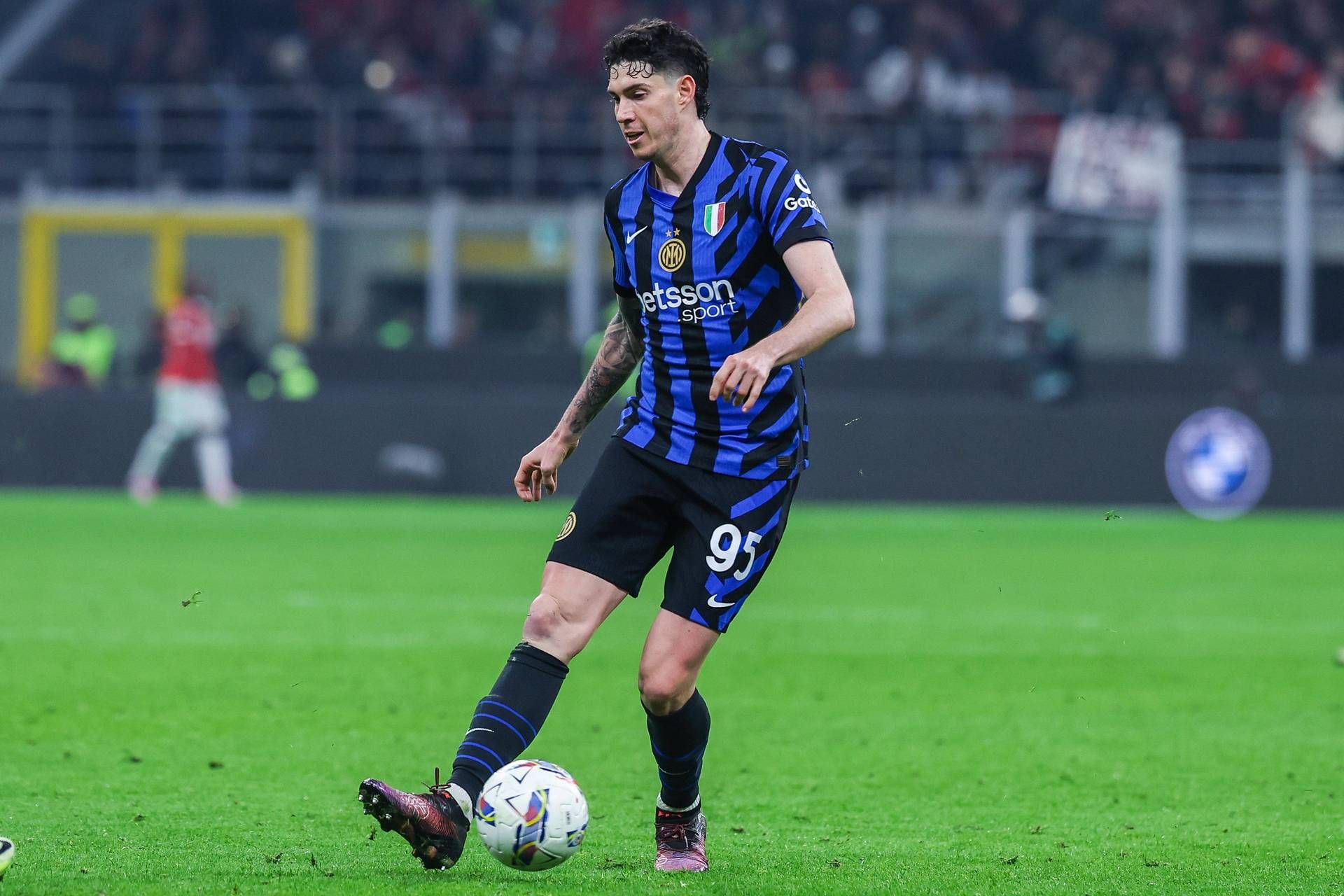 Bastoni will play for Inter Milan against Bayern Munich | News Minimalist