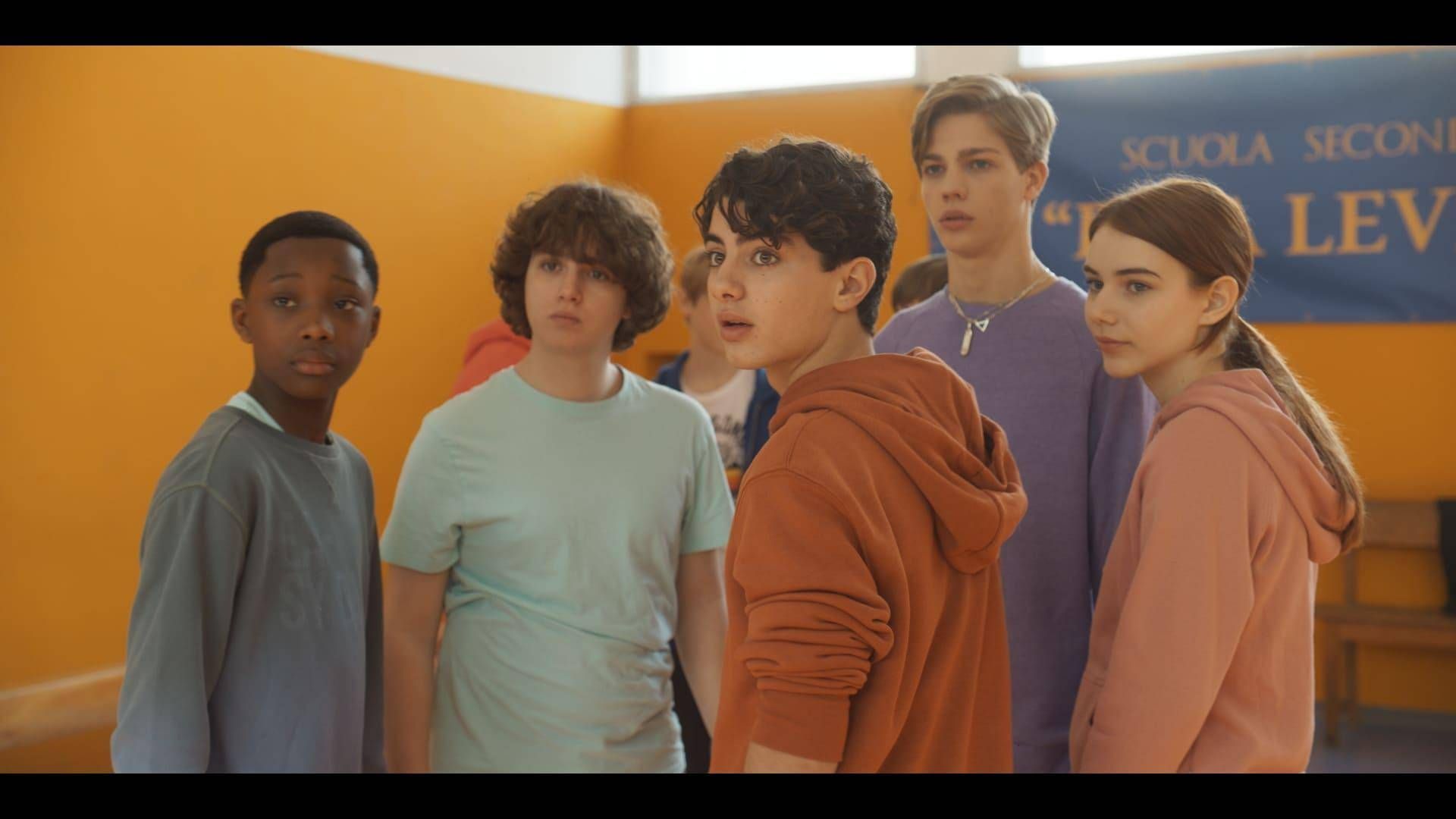 'RIV4LI', su Netflix arriva nuova serie per ragazzi con Samuele Carrino