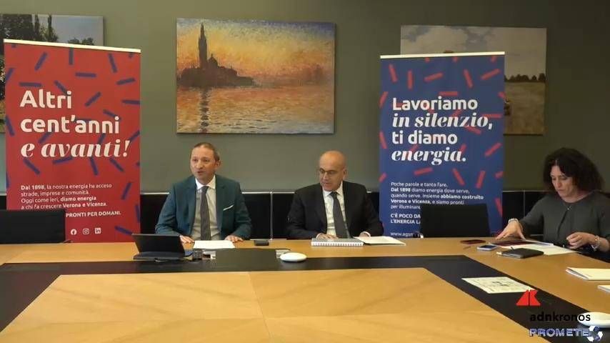 Ambiente, Agsm Aim presenta il bilancio