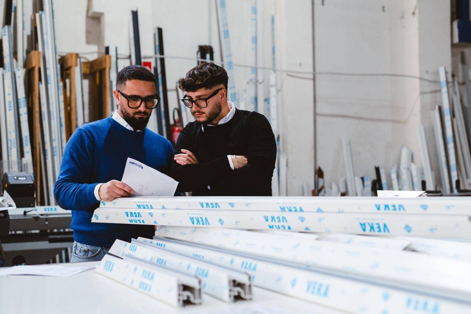 Vito D’Arcangelo, D’Arcangelo Porte e Finestre: “Porte e infissi verso una nuova frontiera di ...