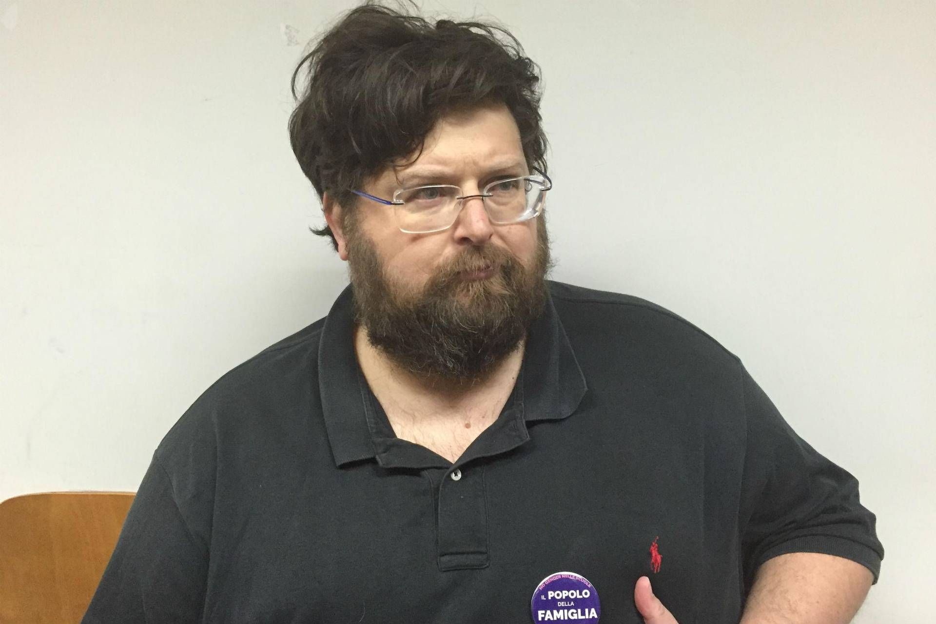 Adinolfi alleges body shaming on "Isola dei Famosi." | News Minimalist