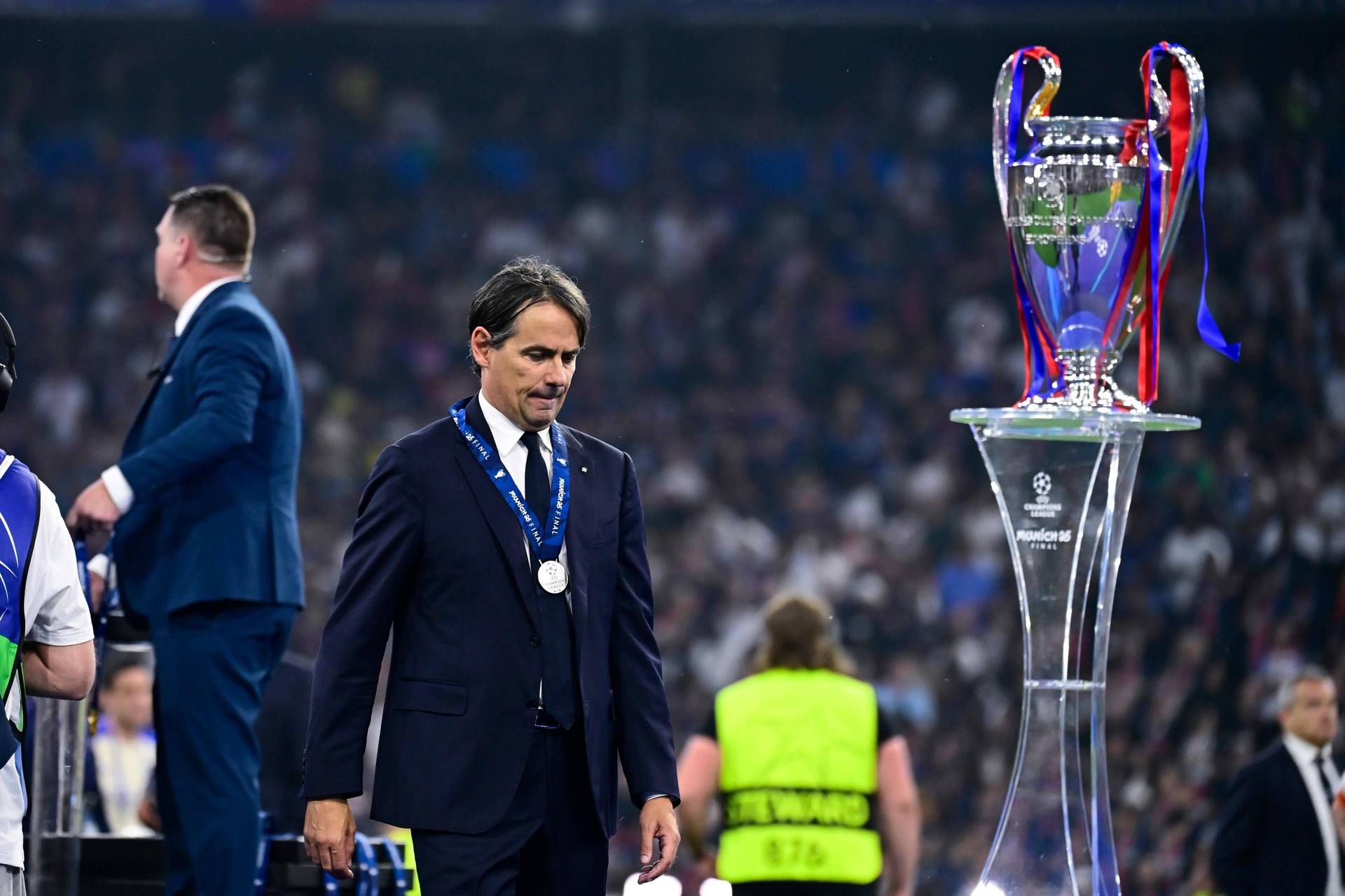 Inzaghi at the Al-Hilal, all made before the Champions League final ...