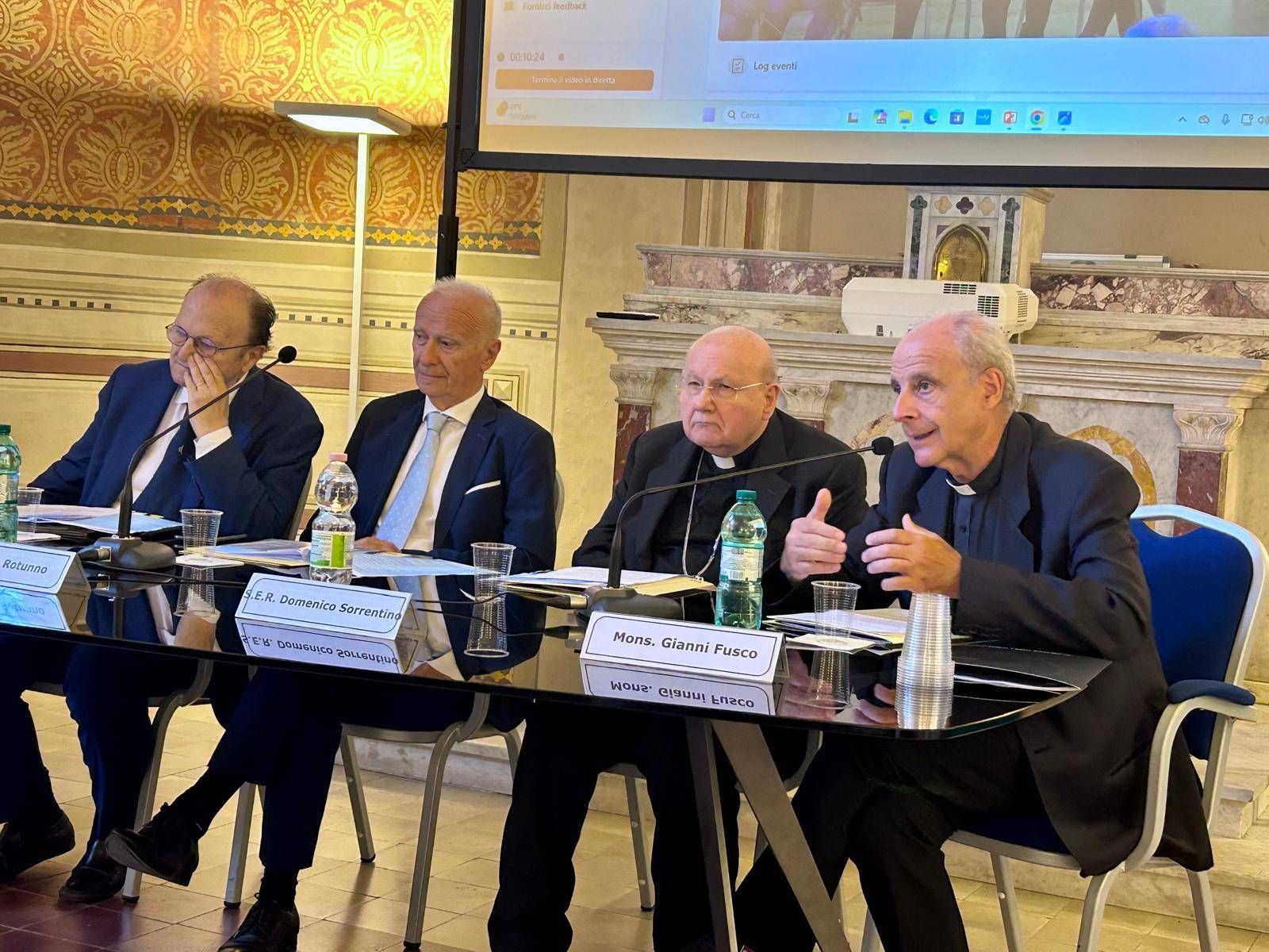 Il monito di Hiroshima, alla Lumsa di Roma l'impegno per un futuro di pace e di disarmo nucleare