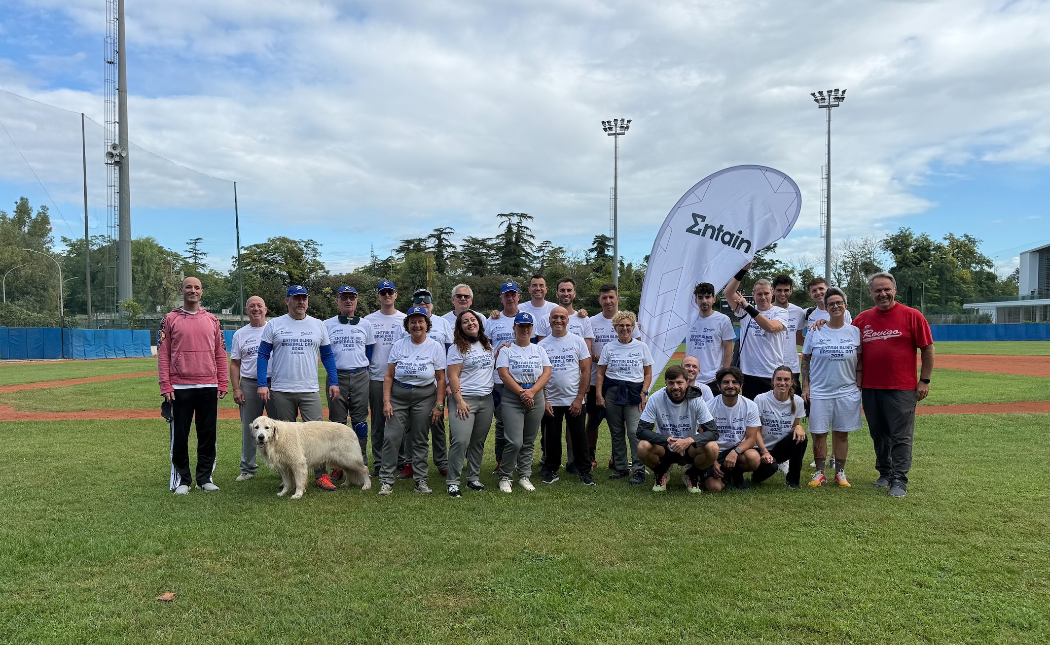Entain BXC Challenge Day: una giornata di sport, inclusione e divertimento