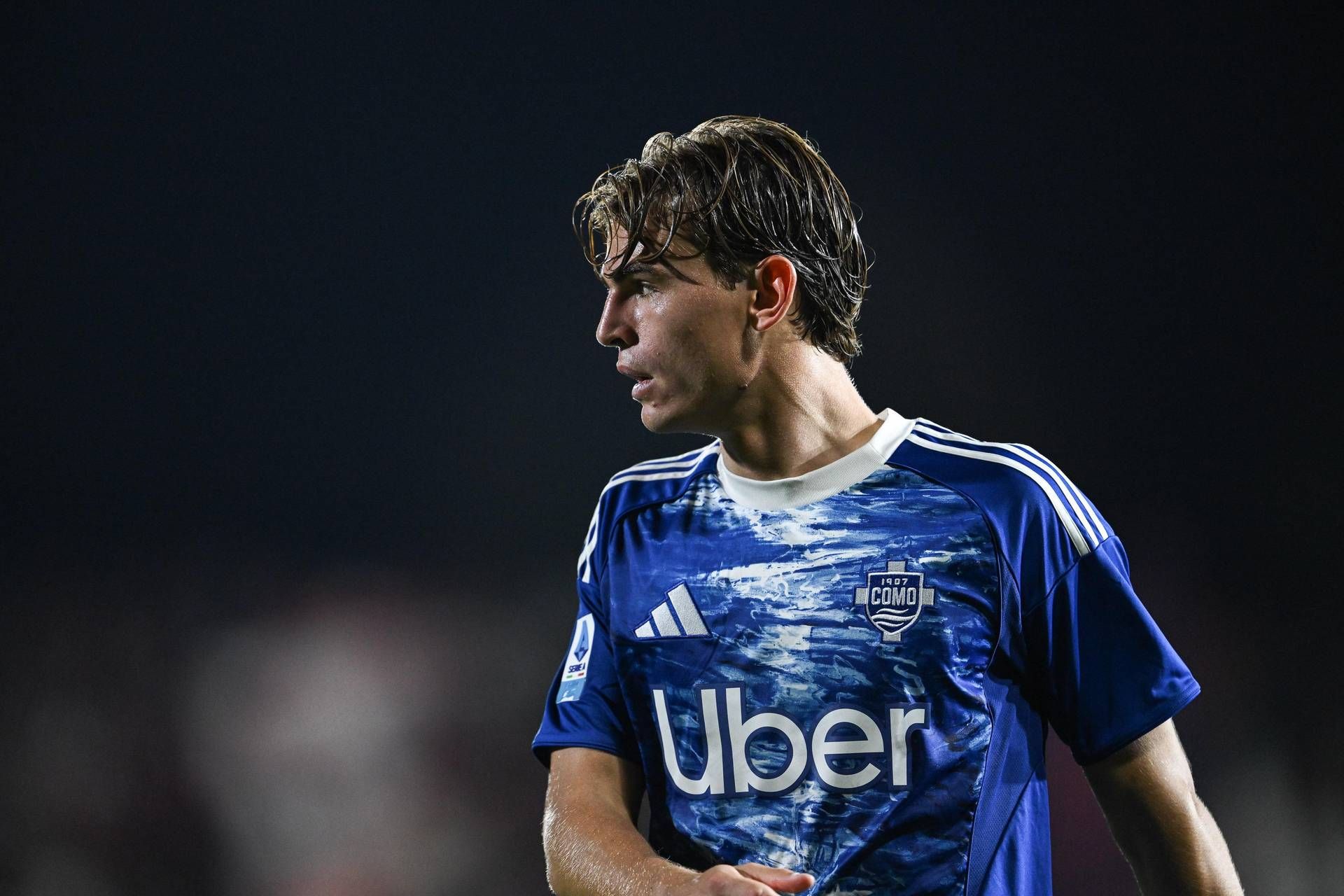 Como-Cremonese 1-1: la partita, i gol