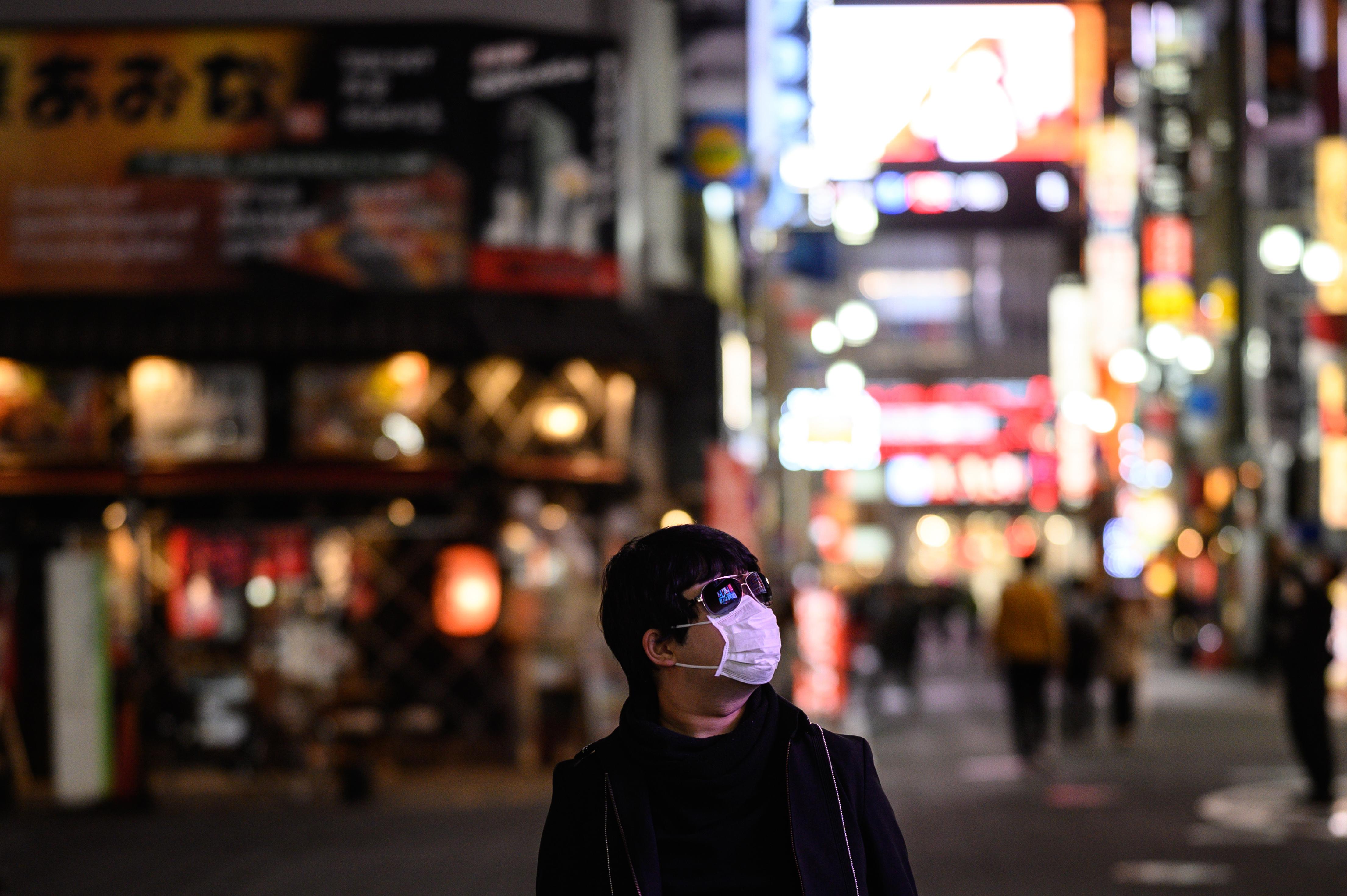Japan declares national epidemic as flu cases surge | News Minimalist