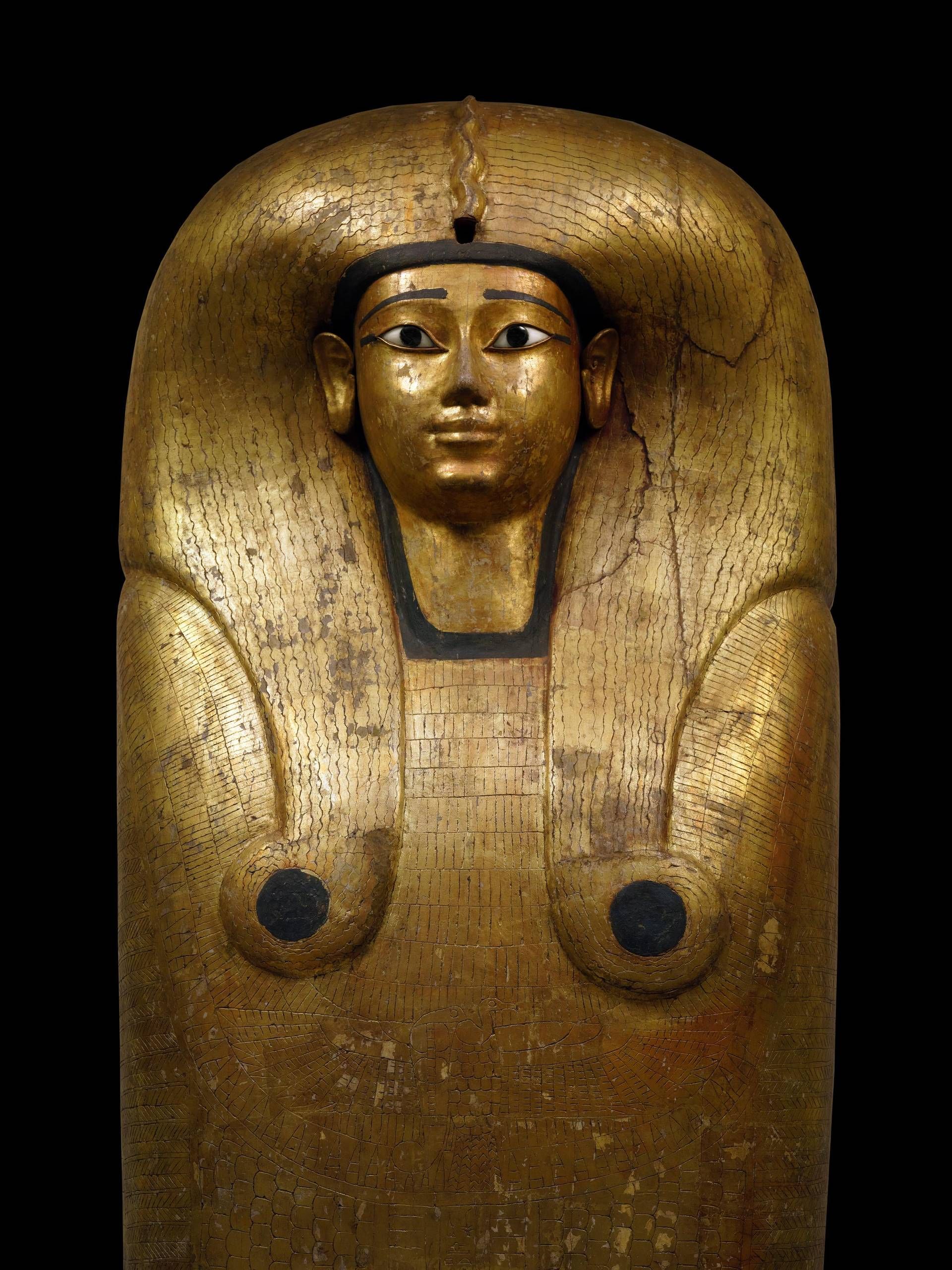 L'Antico Egitto a Roma, alle Scuderie del Quirinale 'Tesori dei Faraoni'