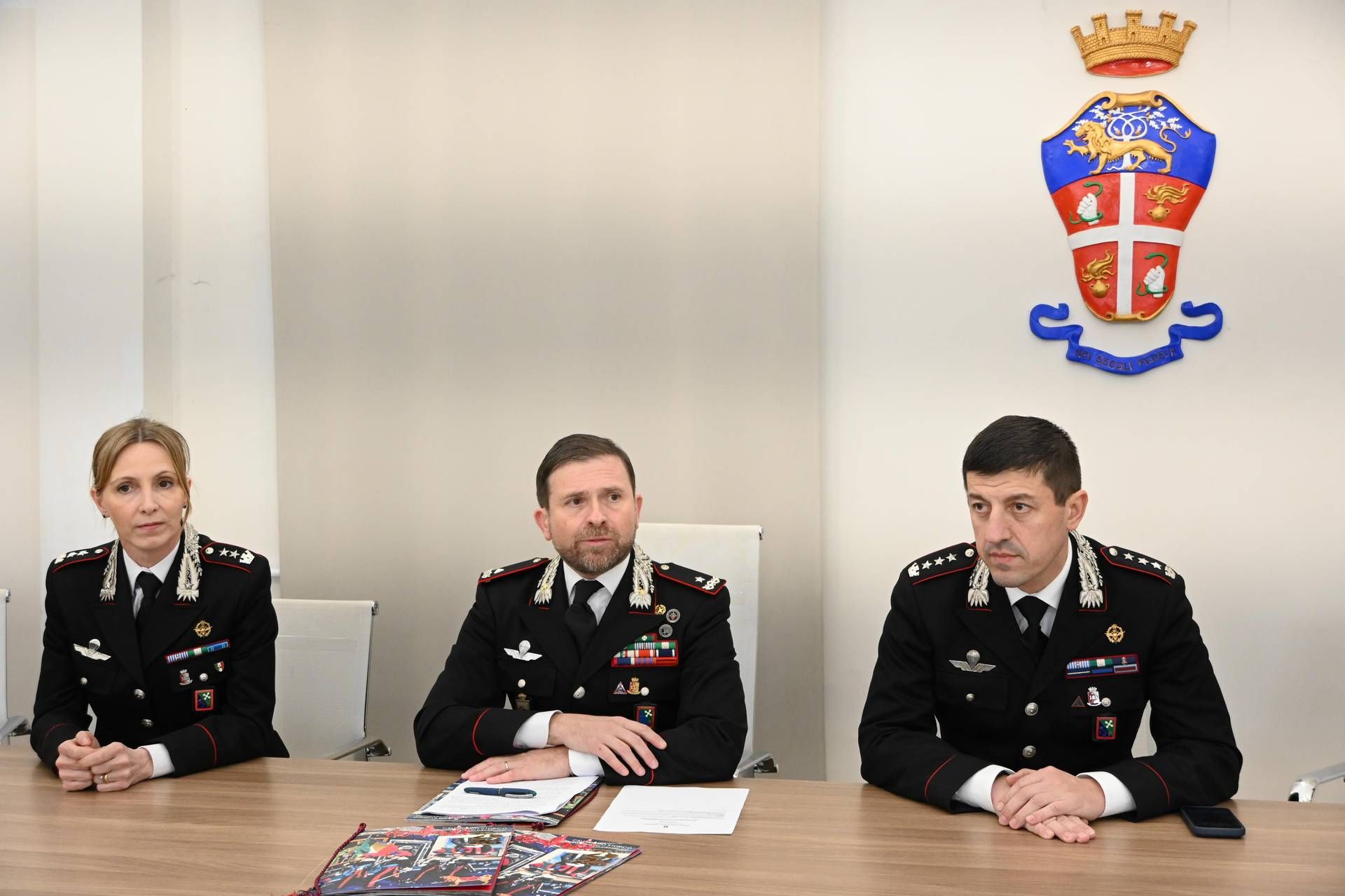 Calendario carabinieri 2026, comandante provinciale Milano: "Valorizza ...