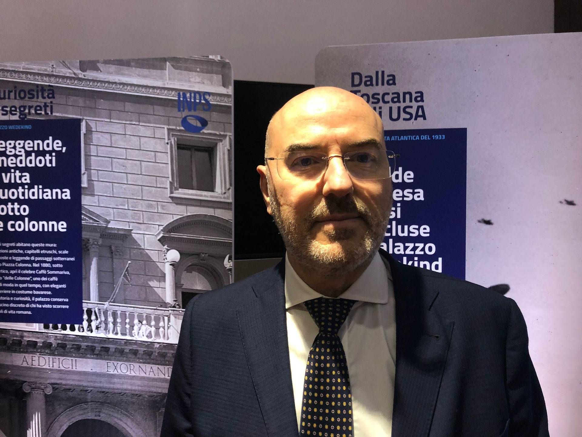 Inps, Orsina (Luiss): "Palazzo Wedekind rappresenta un secolo di storia ...