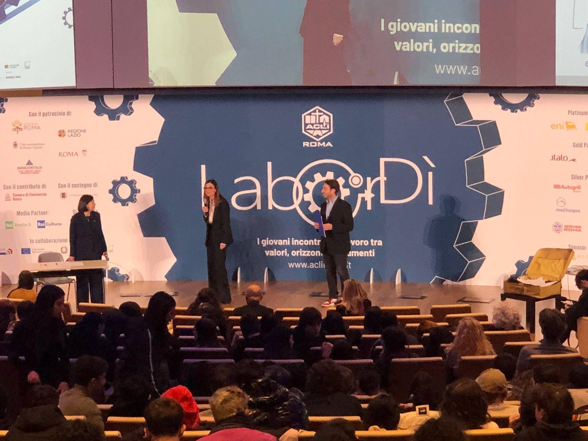 A Roma l’edizione 2025 di Labordì, evento dedicato all’incontro tra ...
