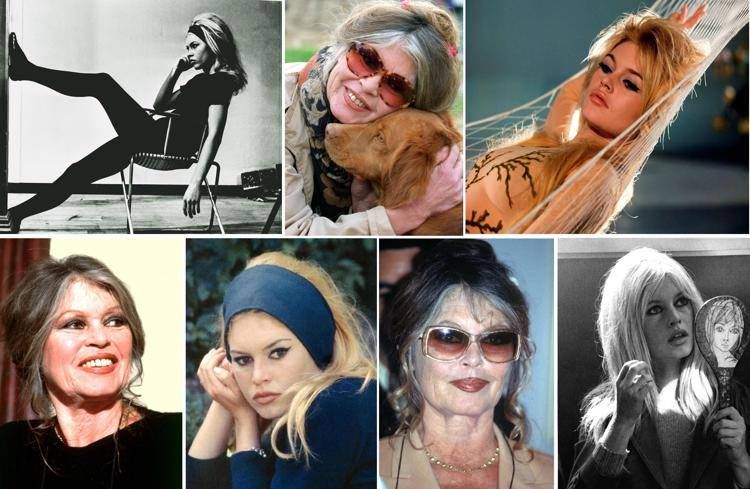 E’ morta Brigitte Bardot, l’attrice leggenda del cinema francese aveva ...