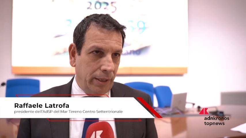 Latrofa (AdSP): "Porto di Civitavecchia segna record 2025: +2,81% di crocieristi e nuove ...