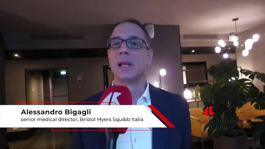 Bigagli (Bms Italia): "Car-T liso-cel arma efficace contro linfomi"