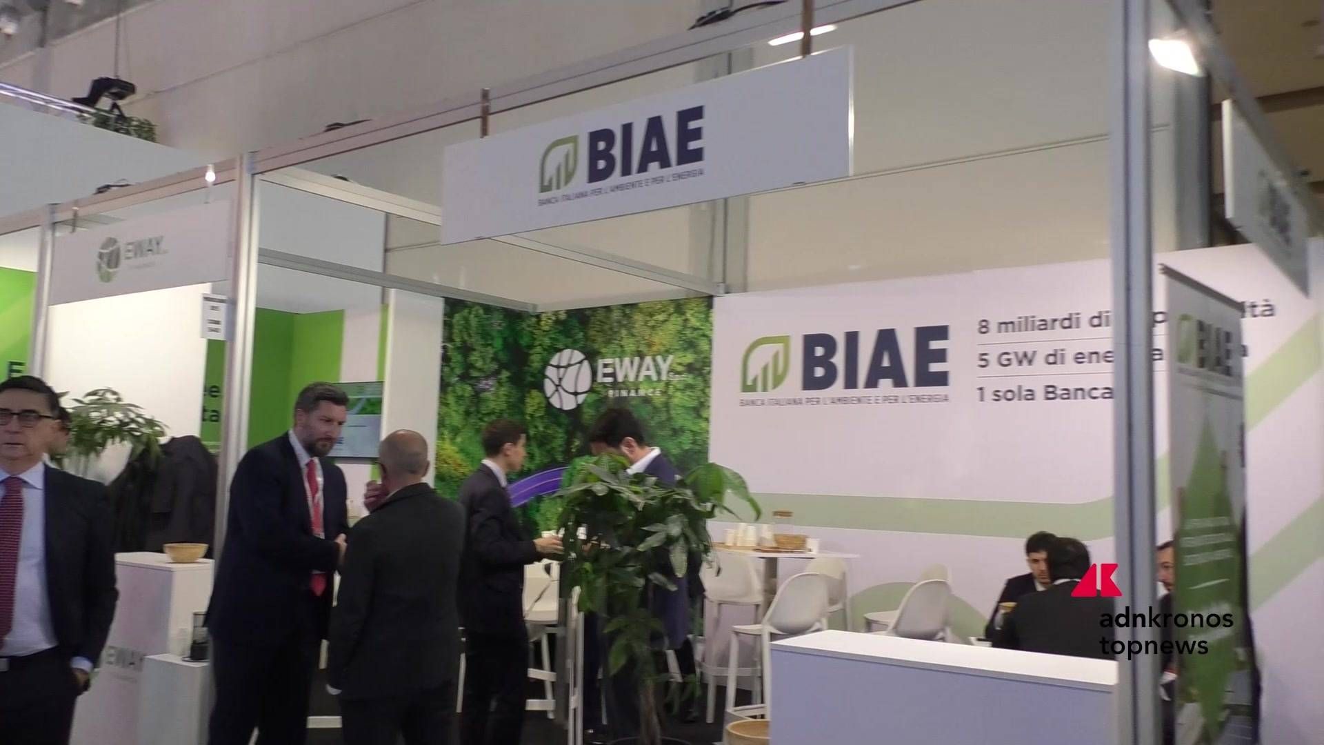 Energia: Biae debutta alla quarta edizione di Key - The Energy ...