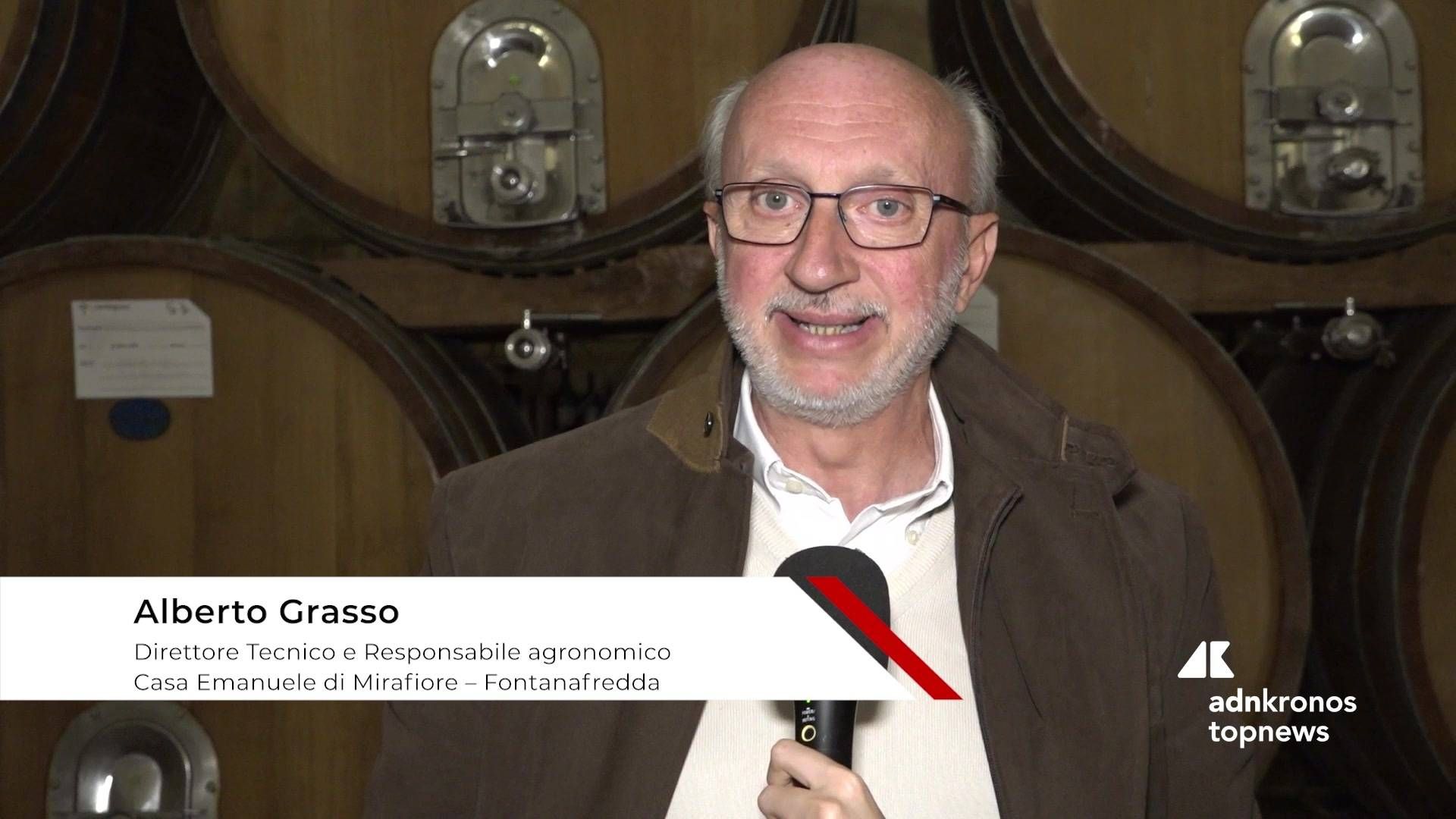 Grasso, Fontanafredda: "Il progetto con Bayer ci aiuta a trovare ...