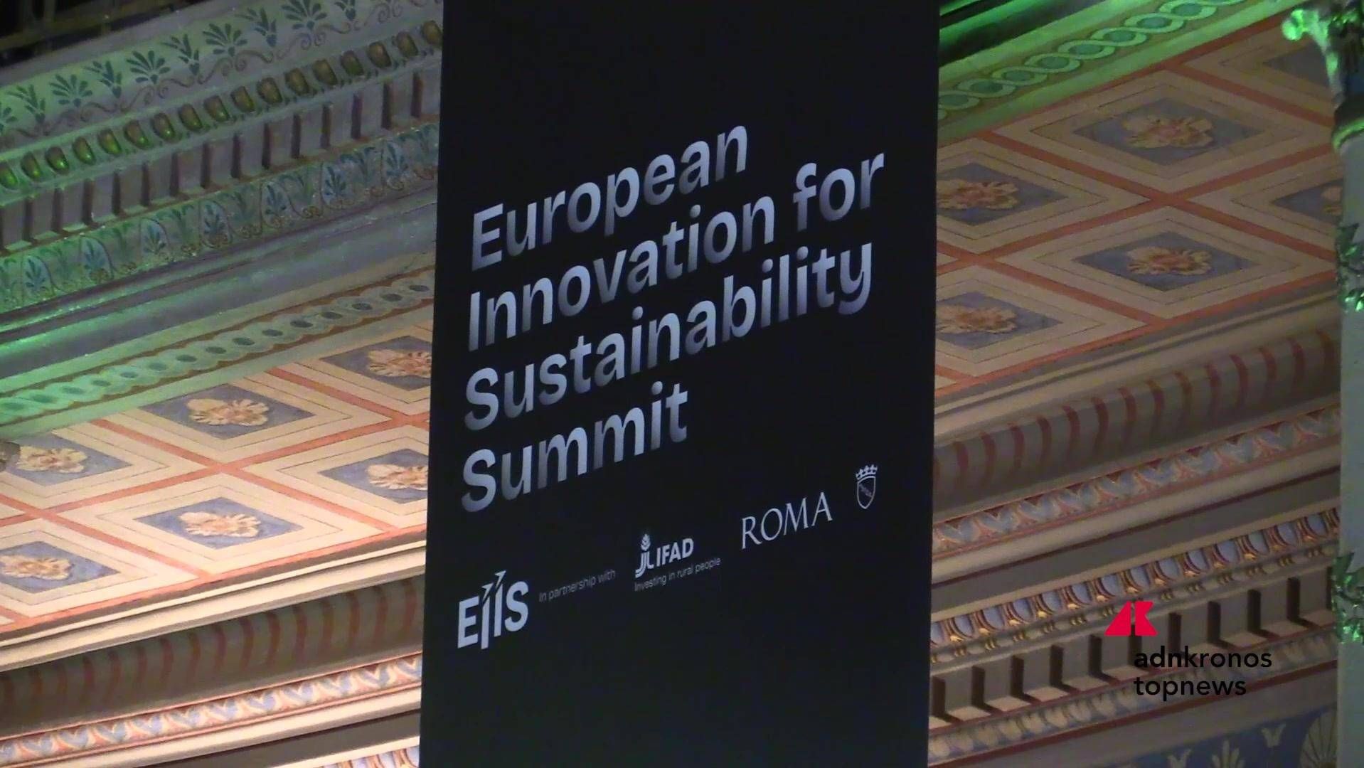 Eiis 2026, presentato da Uiops il progetto Trails per produzione olio ...