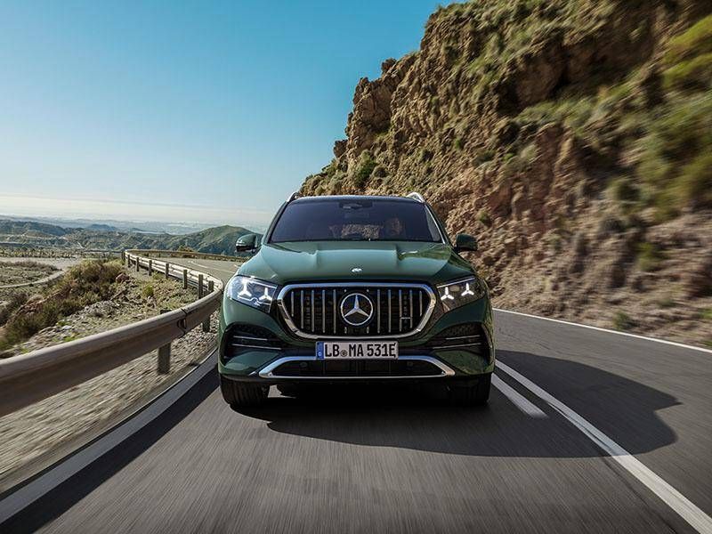 Mercedes-AMG GLE 53 e HYBRID 4MATIC+: prezzi e novità
