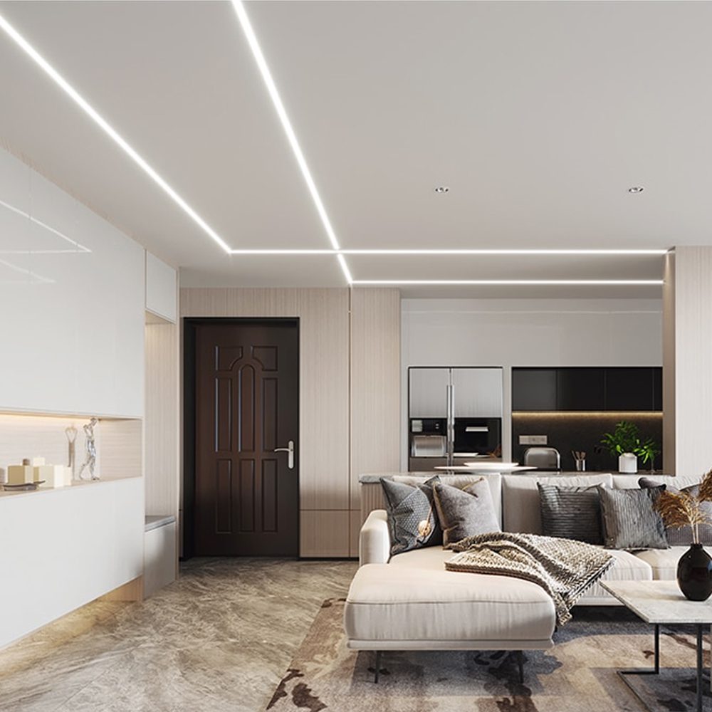 Il layered lighting, il nuovo segreto di illuminazione degli interior ...
