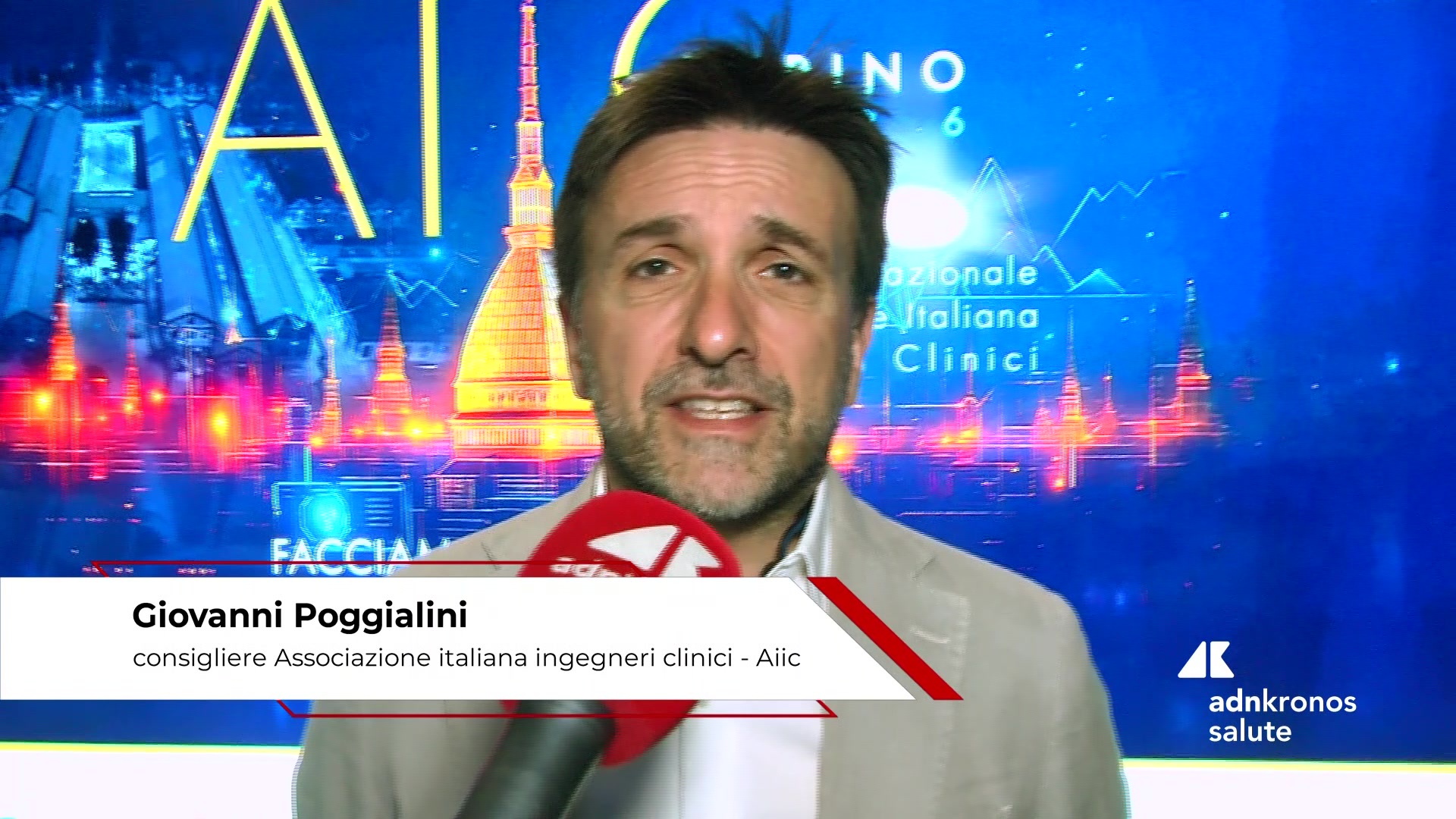 Sanità: Poggialini (Aiic), 'ingegnere clinico impegnato per gestione ...