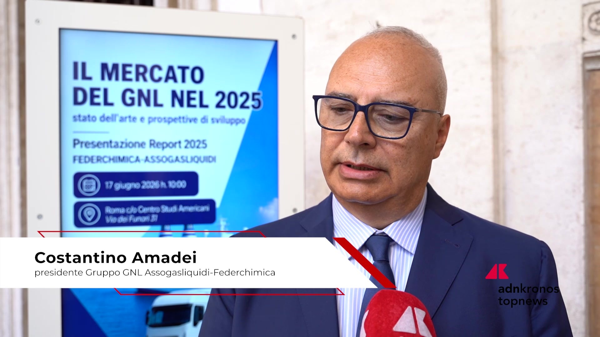 Trasporti: Amadei (Assogasliquidi-Federchimica), 'Servono incentivi e ...