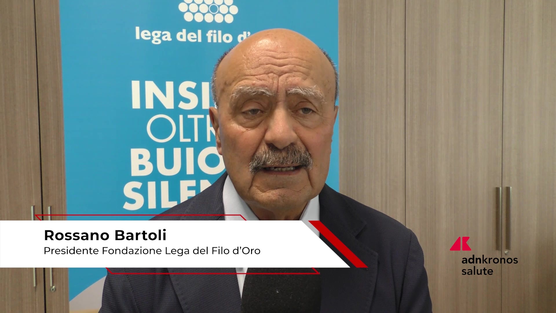 Disabilità: Bartoli (Lega Filo d'Oro), 'sviluppo futuro attraverso ...